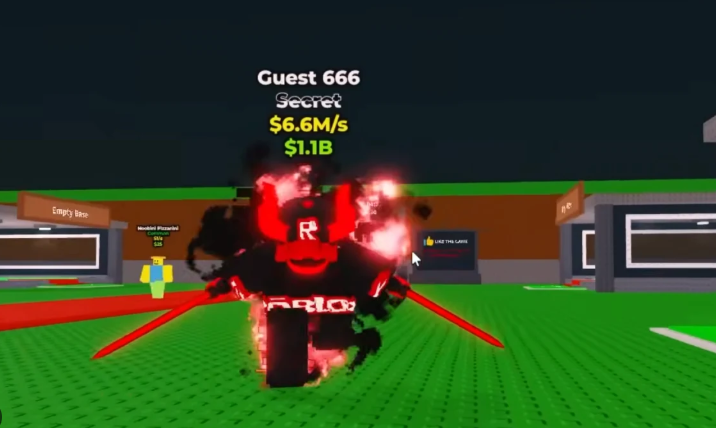 How to Get Guest 666 in Steal a Brainrot – A Complete Guide